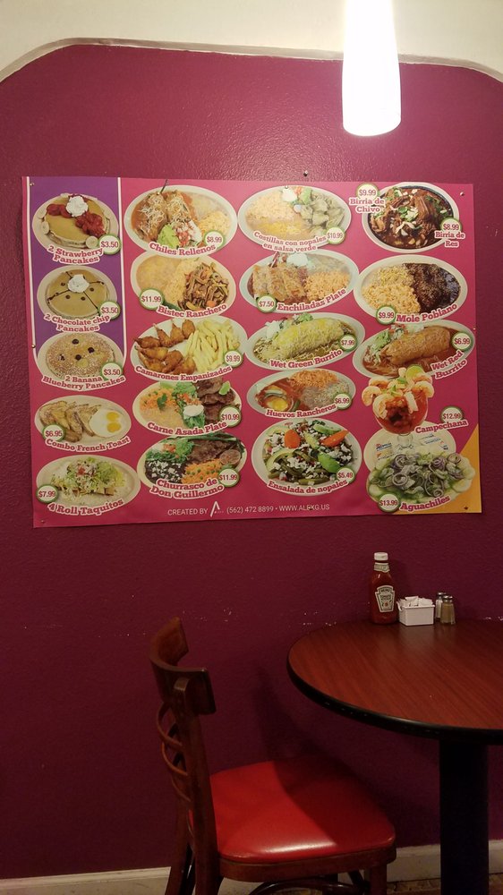 3 Brothers - Long Beach, CA - Full Menu, Reviews, Photos